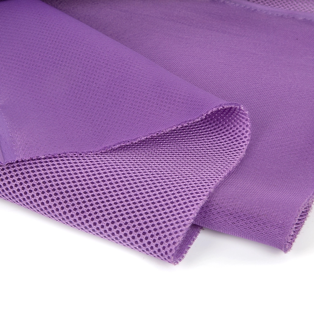 3d Spacer Polyester Fireproofing Mesh Fabric for Jacket from China ...