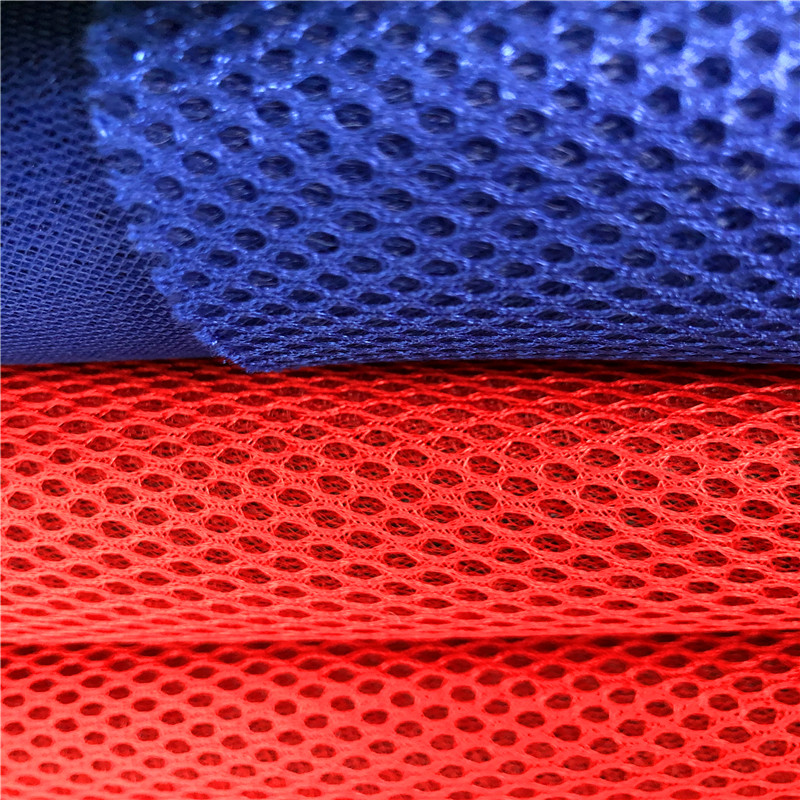 3d Air Spacer Sandwich Mesh Fabric from China manufacturer - HUAHONG ...