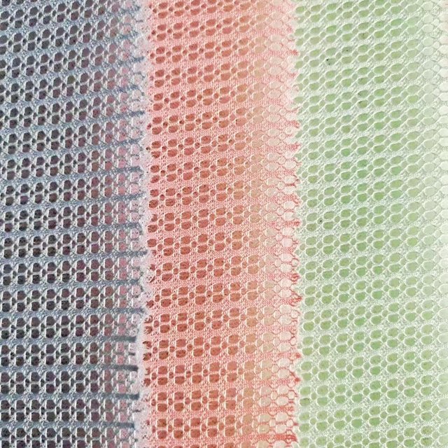 Sandwich Fabric, 3D Mesh Fabric - Huahongairmesh