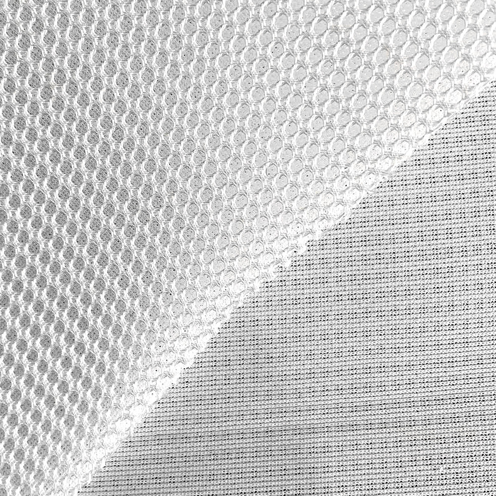 Polyester Mesh Fabric for Clothing Mesh Net Fabric Soft 3d Spacer ...