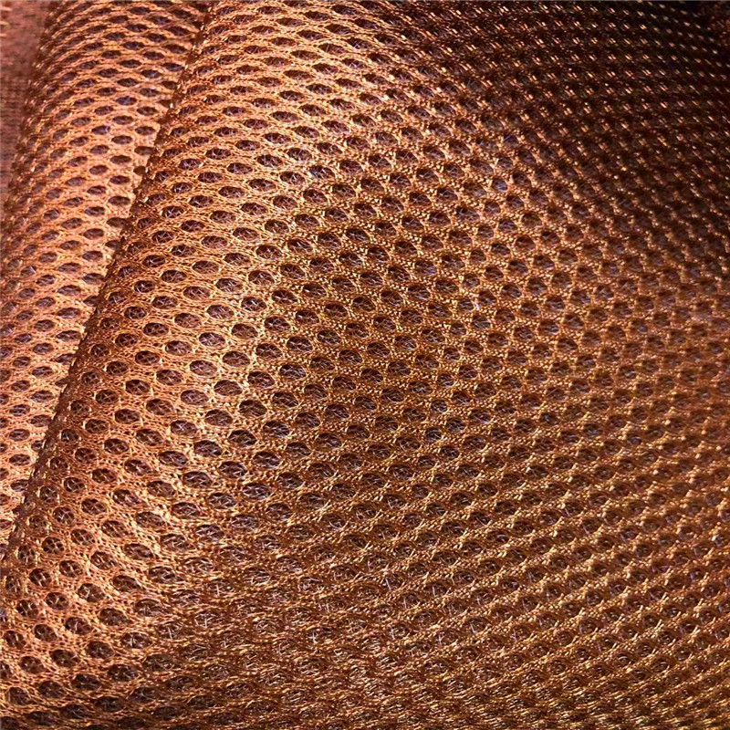 3d Mesh Fabric Breathable 3d Air Mesh Fabric 3d Air Spacer Sandwich ...