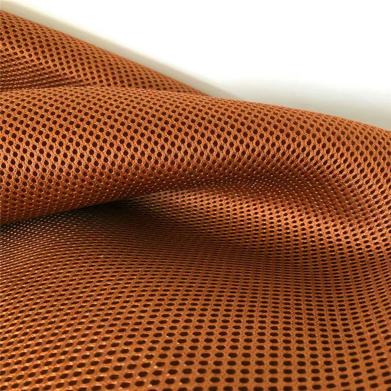 2mm Thickness 3D Net Breathable Mesh Fabric from China manufacturer ...